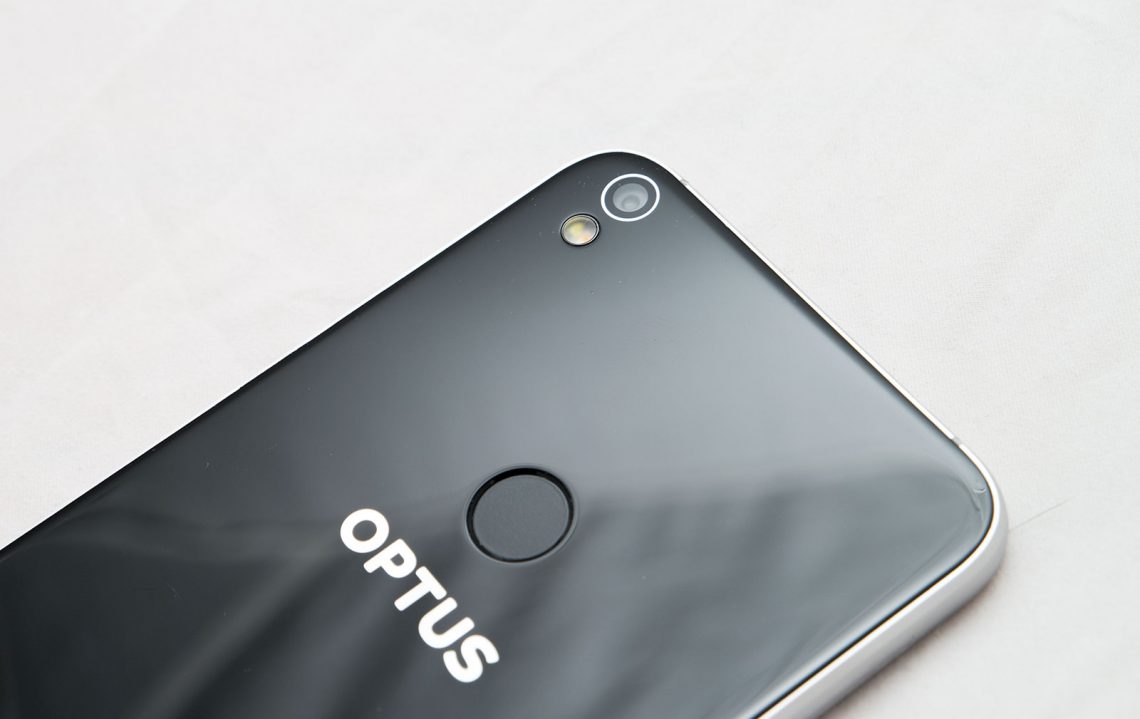 Review: Optus X Sleek (Alcatel Shine Lite) – Pickr