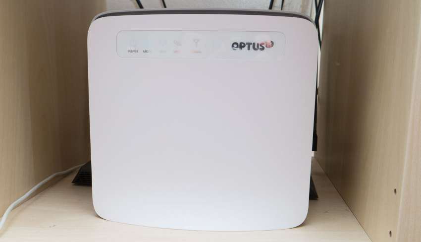 Review: Optus Home Wireless Broadband
