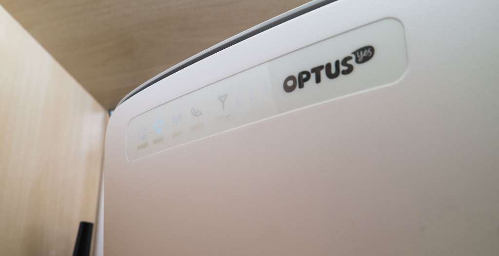 Review: Optus Home Wireless Broadband