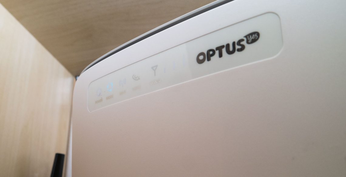Review: Optus Home Wireless Broadband