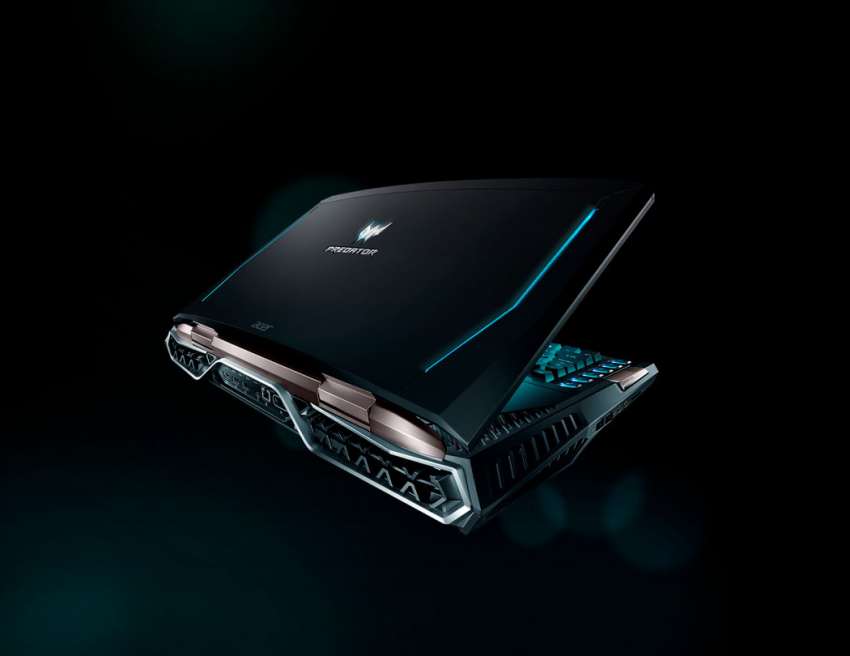 Acer makes the laptop big again with a curved 21 inch display – Pickr