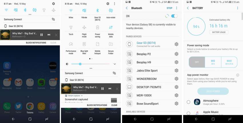 How to make the most of the Android dropdown control bar – Pickr