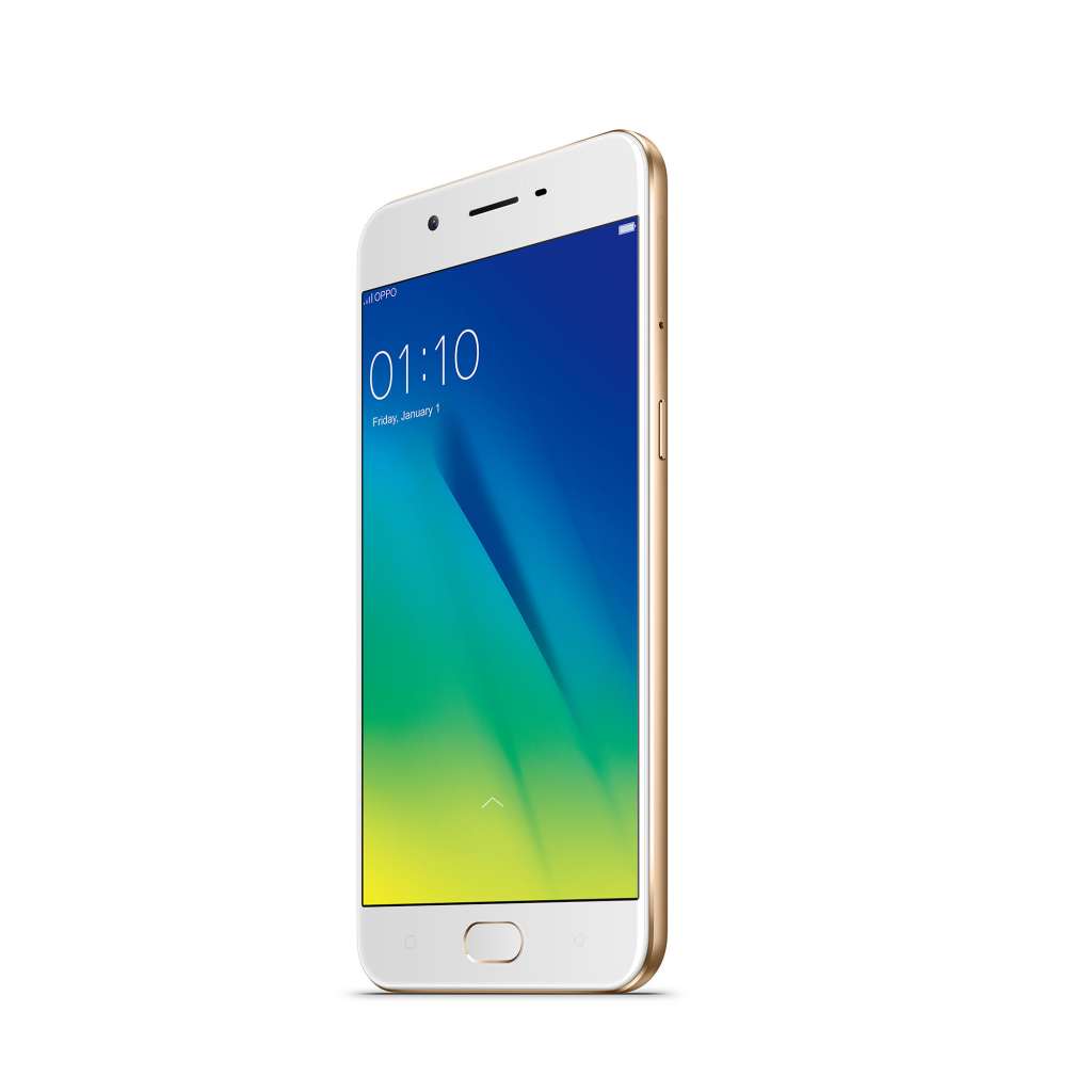 Oppo updates the F1s with a new name, price, processor – Pickr