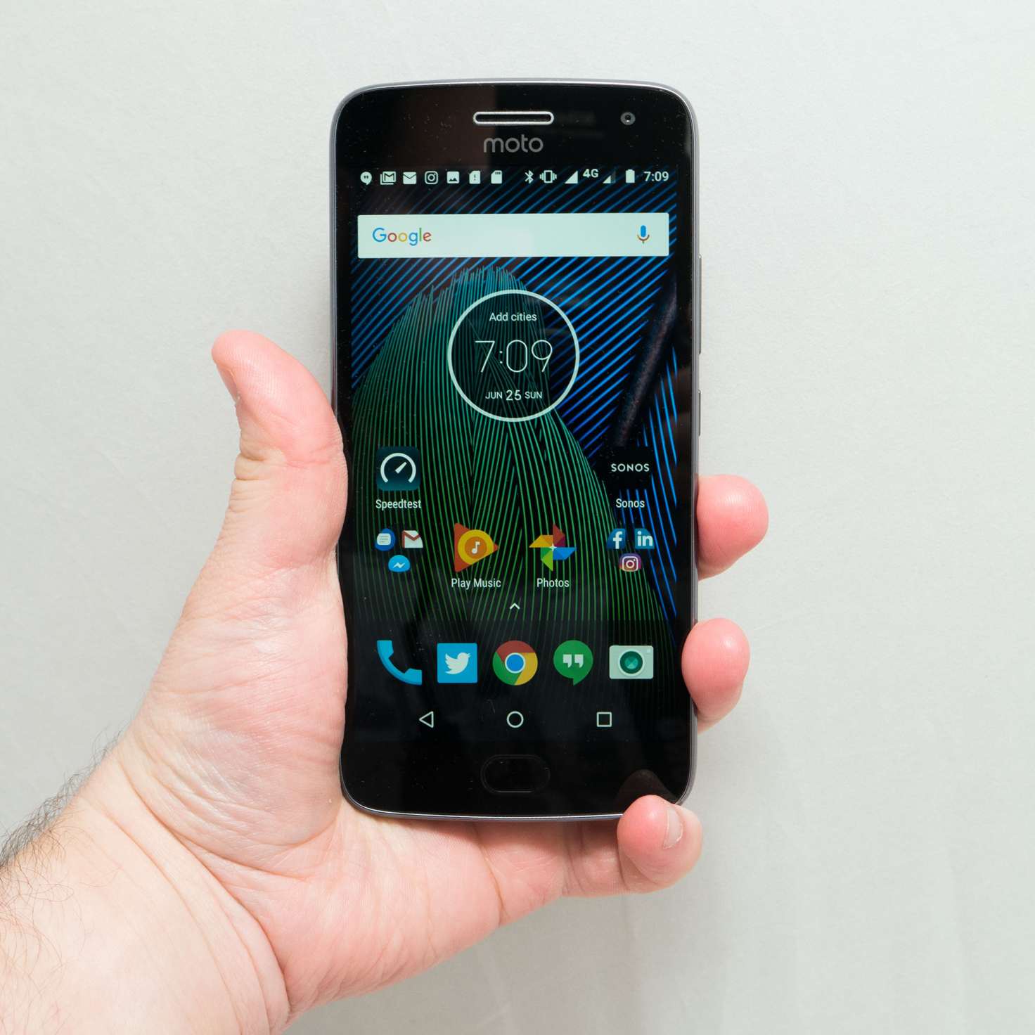 Review: Motorola G5 Plus (XT1685) – Pickr – Australian technology news ...