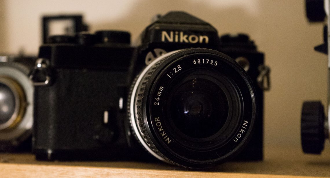 How to get the magic of film in digital today – Pickr