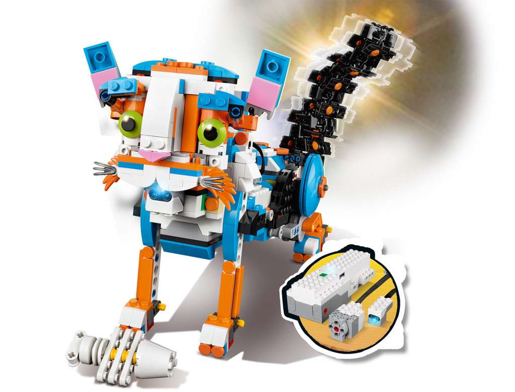 Lego to “Boost” kids coding skills – Pickr