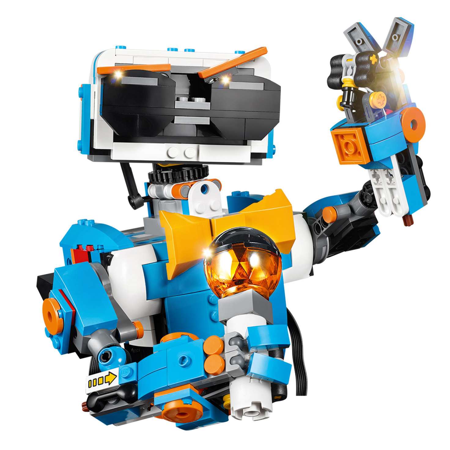 Lego to “Boost” kids coding skills – Pickr