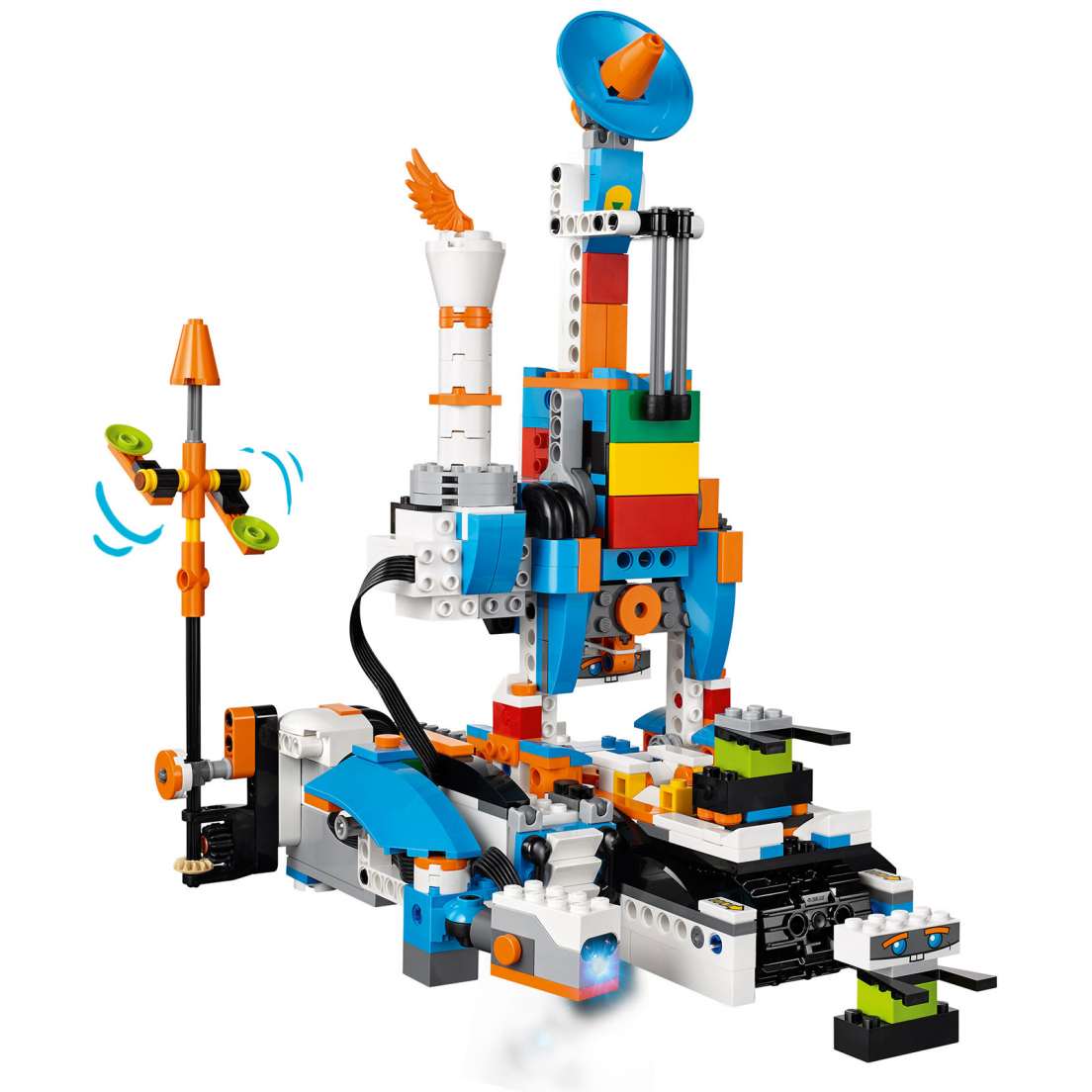 Lego to “Boost” kids coding skills – Pickr