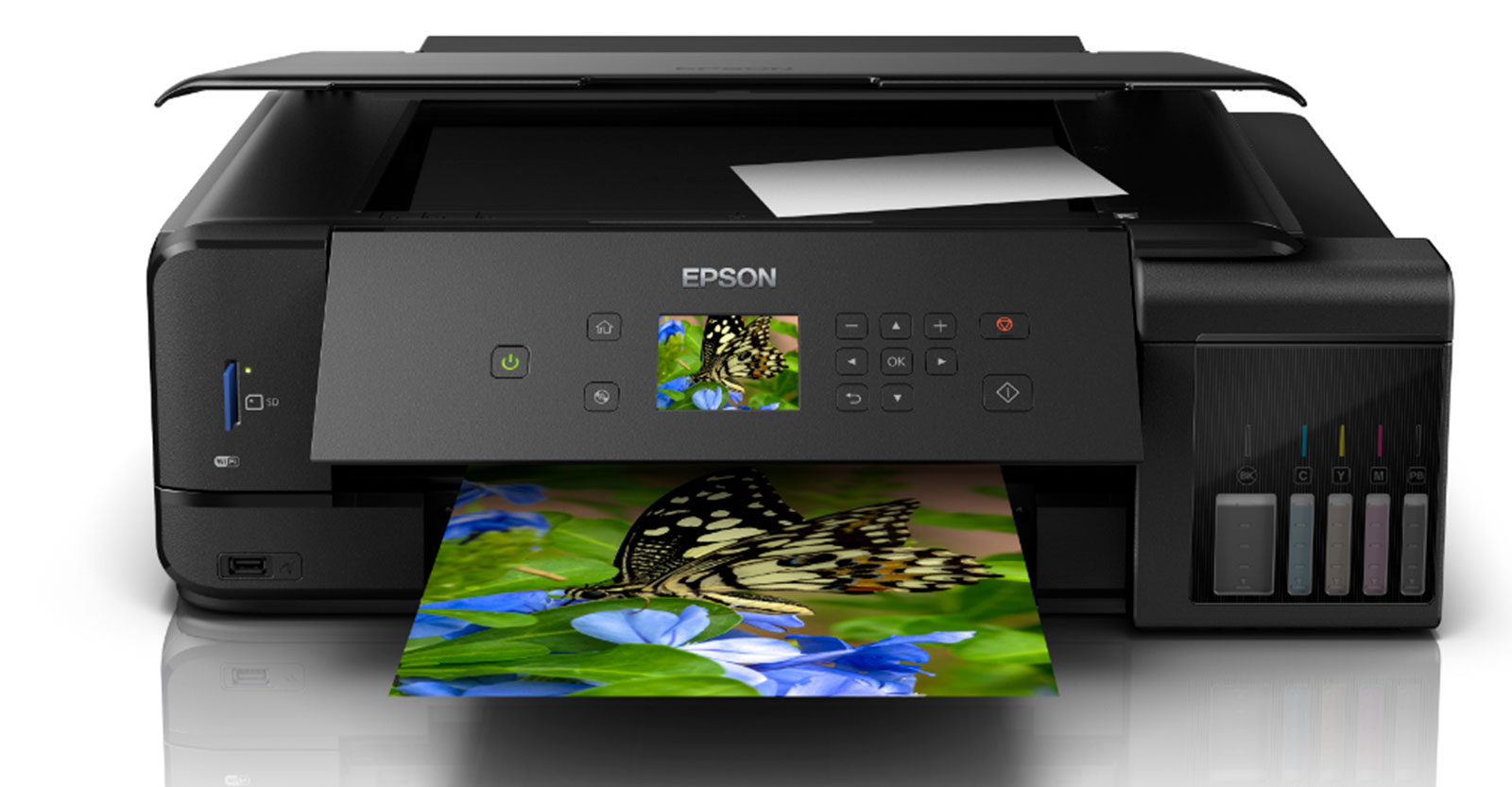Epson s Latest Photo Printers Cut Down On Consumable Concerns Pickr