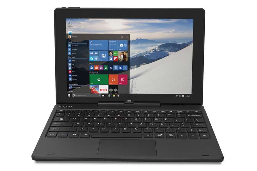 Kogan's latest laptops are made so you don't have to spend much – Pickr