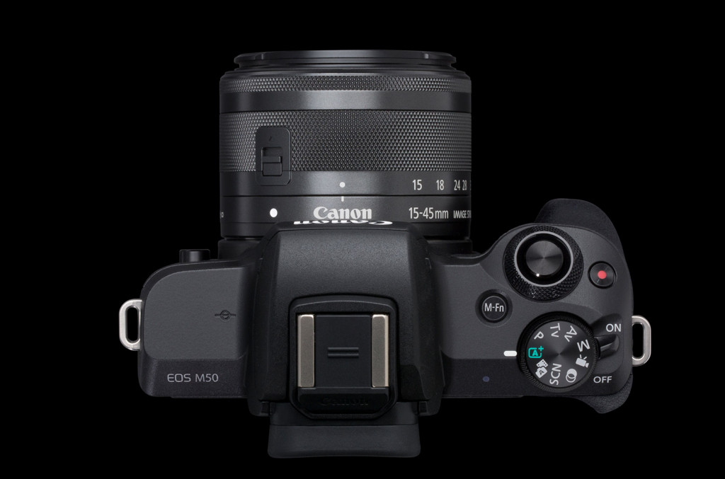 Canon makes a mirrorless for tomorrow in the M50 – Pickr