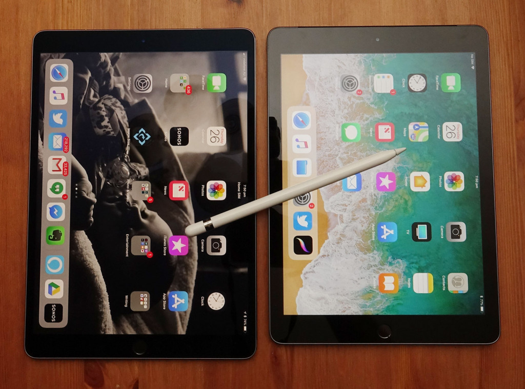 Review IPad 9 7 2018 Sixth generation Pickr