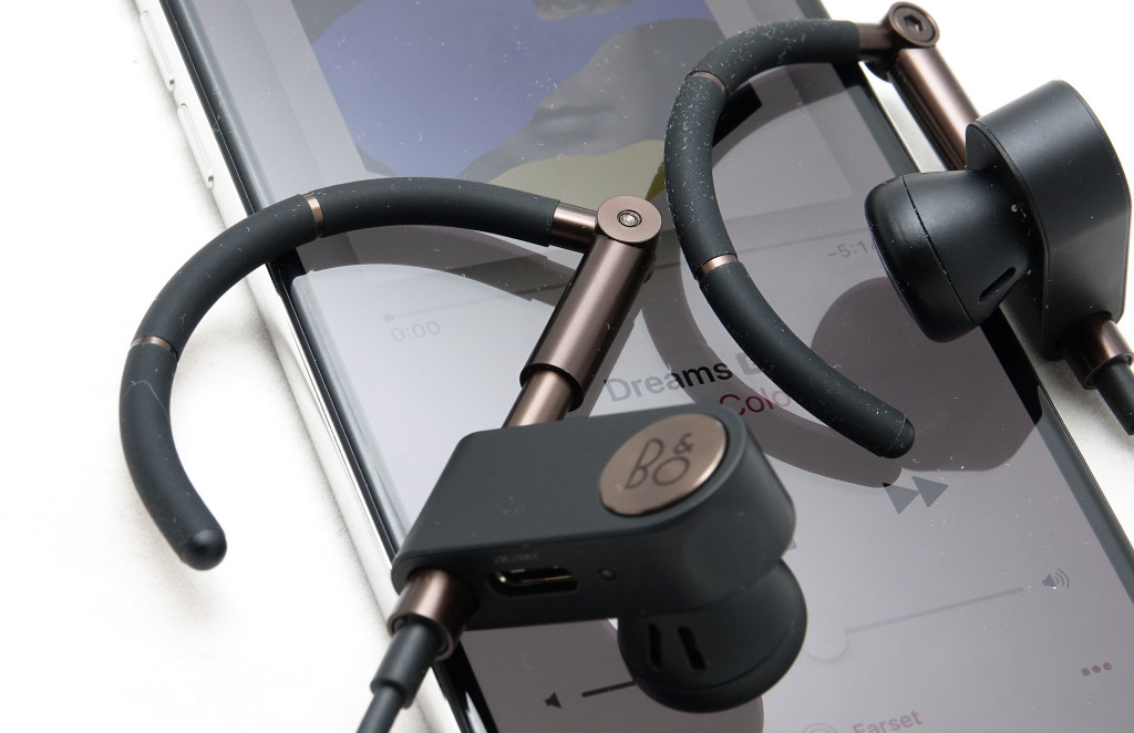 Review: Bang & Olufsen (B&O) Beoplay Earset (2018) – Pickr