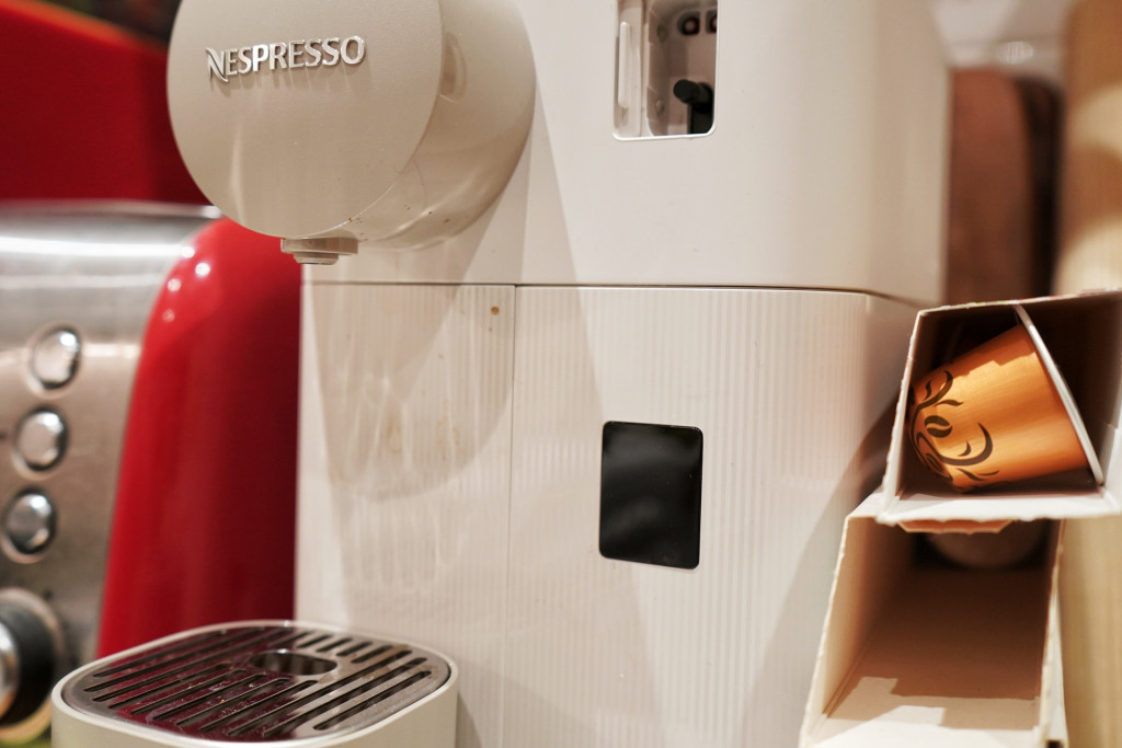 Review: Nespresso Lattissima One coffee machine – Pickr