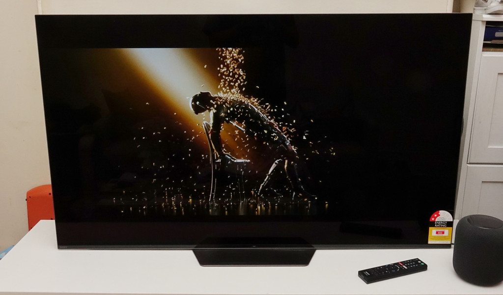 Review: Sony A8F 4K OLED TV (KD-55A8F, KD-65A8F) – Pickr