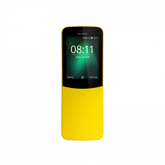 Nokia's old school 8110 reinvented for 4G Australia – Pickr