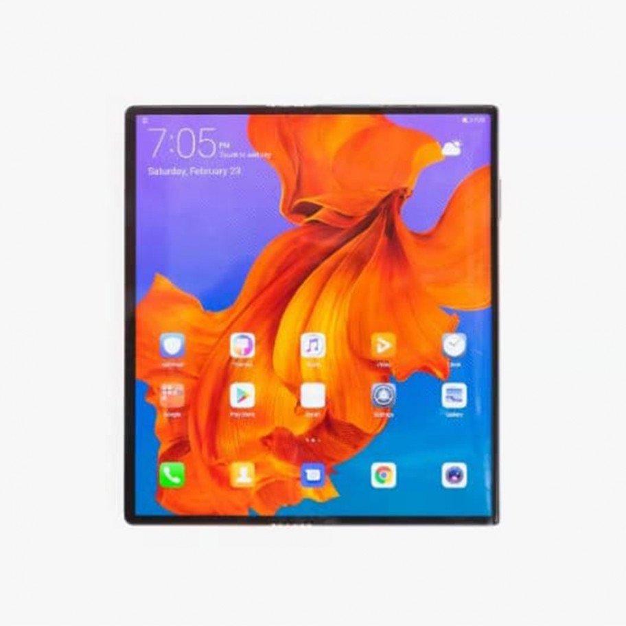 Huawei's folding phone takes the foldable fight up a notch – Pickr