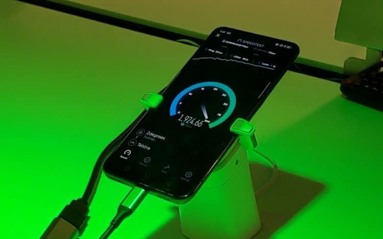 Telstra hits more 5G speed benchmarks in tests – Pickr