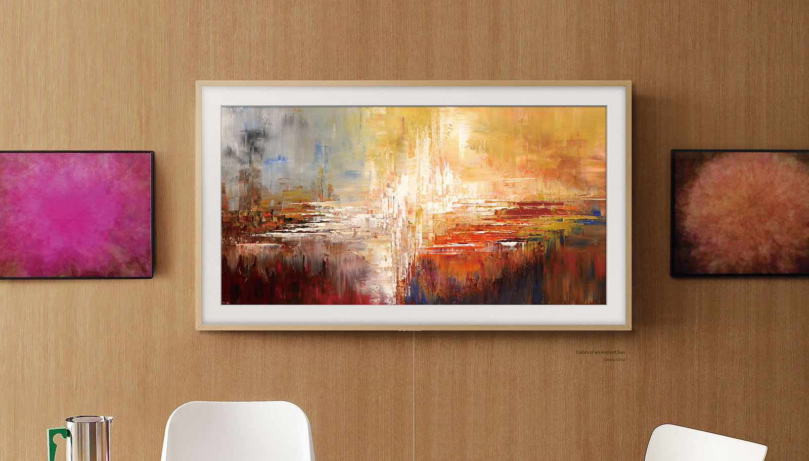 Samsung's The Frame art-TV gets a picture boost in QLED – Pickr