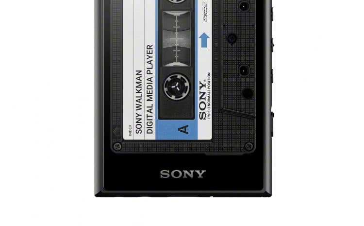 Sony's tribute to classic Walkman is a cute take on high-res – Pickr