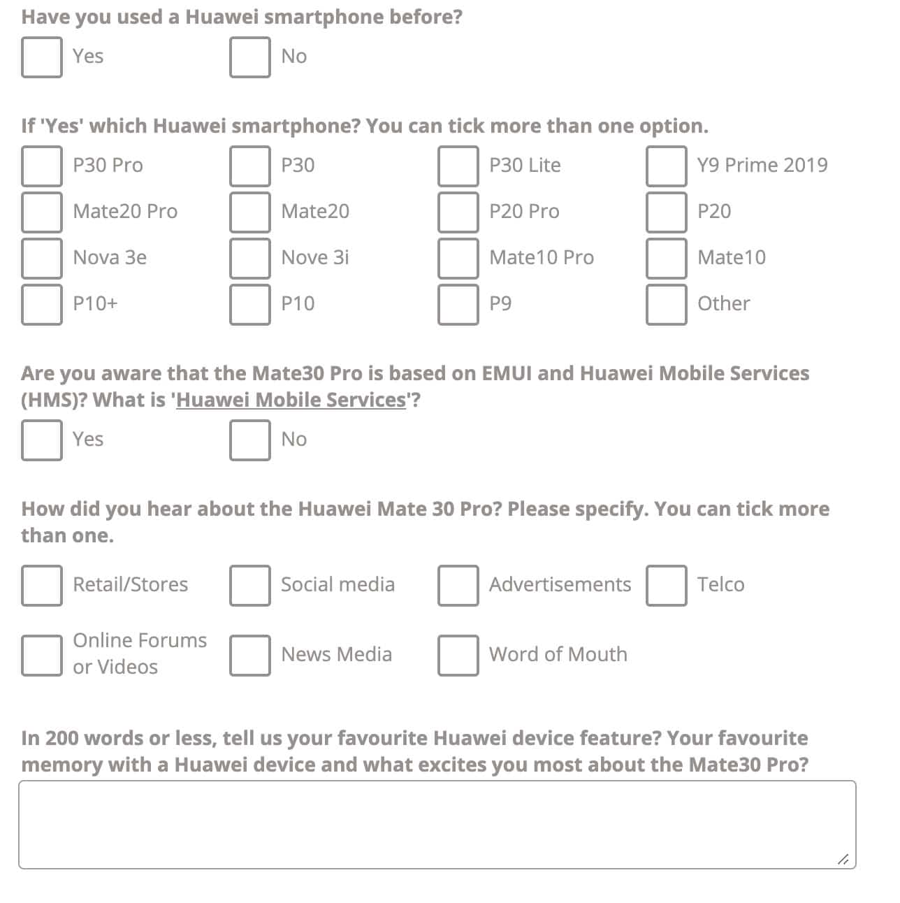 Huawei's Mate 30 Pro arrives with a big camera, very little app ...