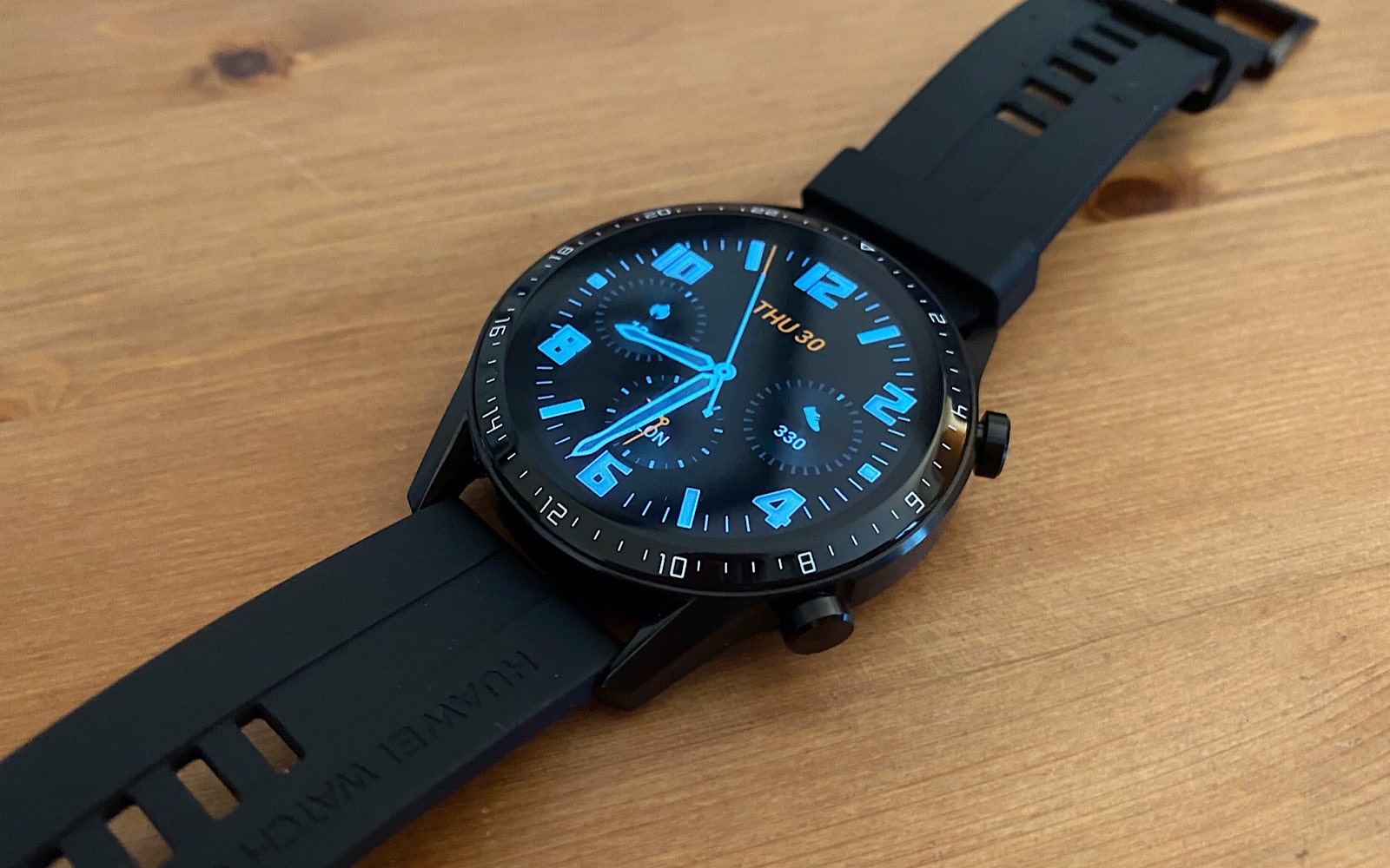Review Huawei Watch GT2 Pickr
