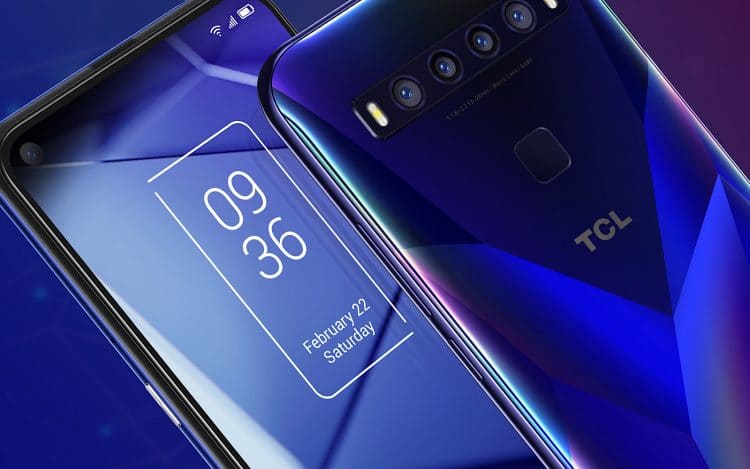 TCL makes 2020 phones official with 5G, four cameras – Pickr
