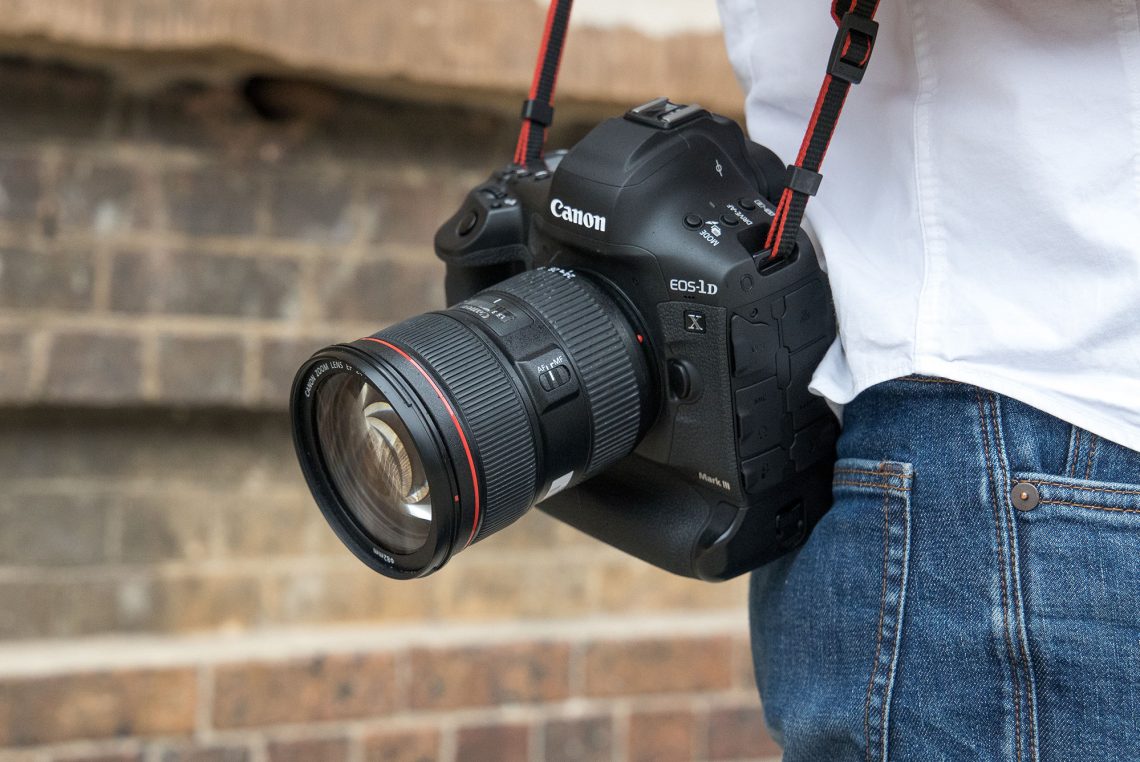Canon's big new camera is a big deal for pros this year – Pickr