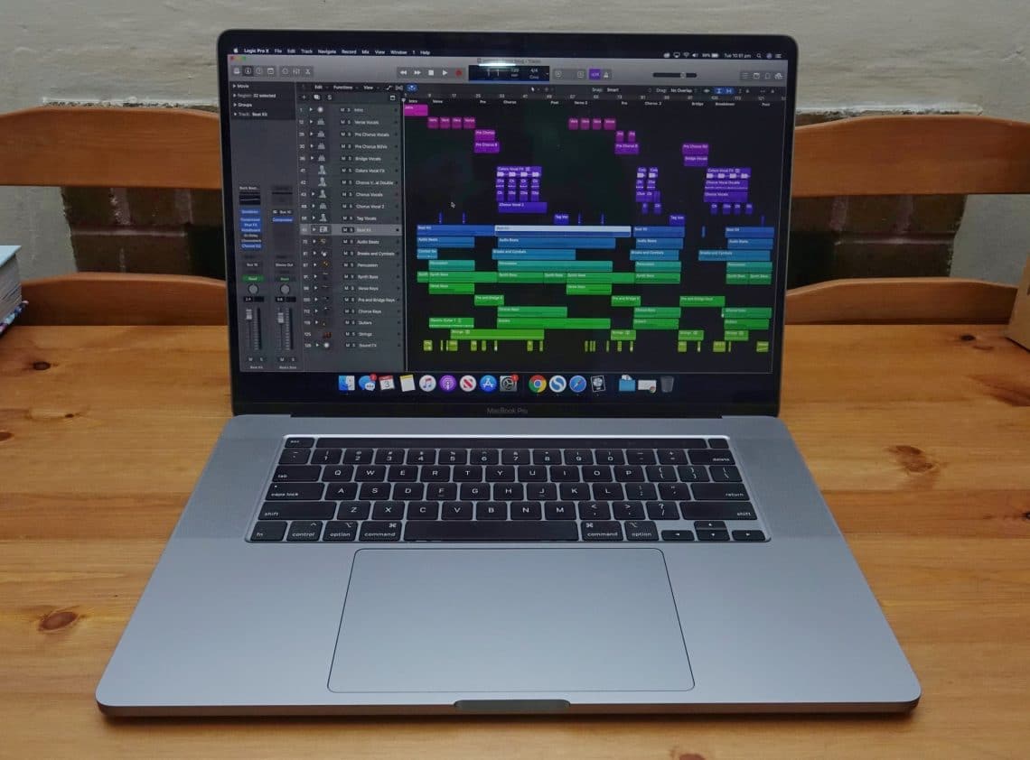 16 inch MacBook Pro gets an update with improved graphics – Pickr