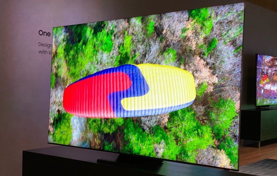 Samsung's 2020 QLED 8K TVs arrive in Australia – Pickr