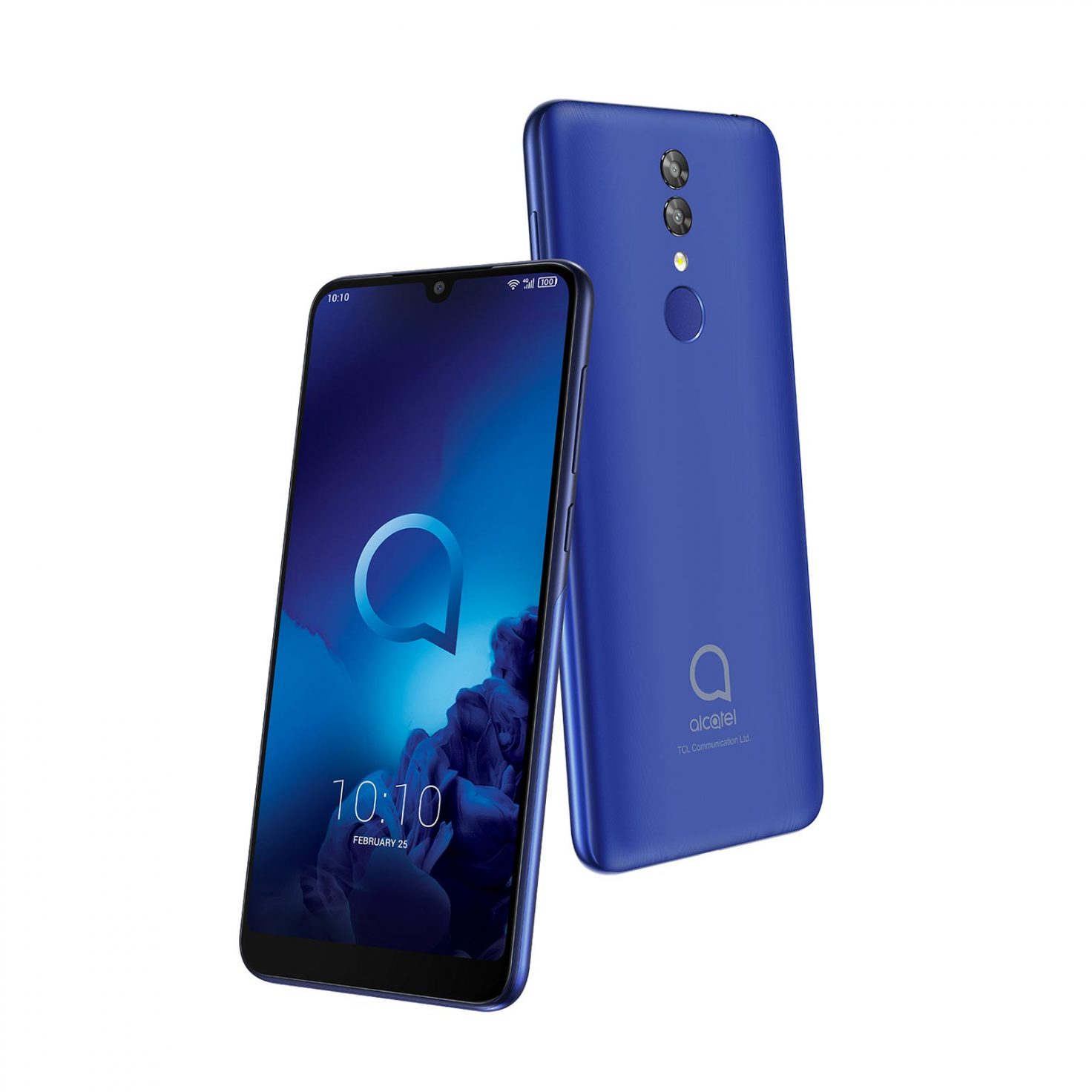 Alcatel hits with three punches for budget phones on Vodafone – Pickr