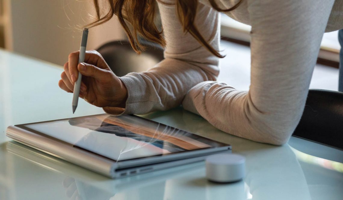 Microsoft's Surface Go updated alongside Surface Book – Pickr
