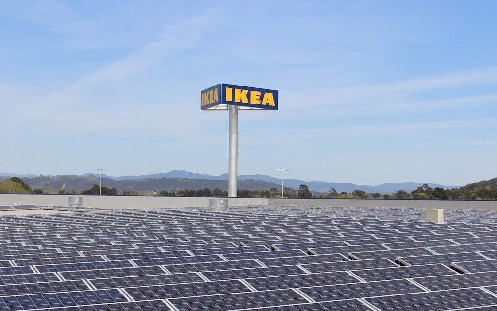 IKEA, Solargrain come together for solar panels at home – Pickr