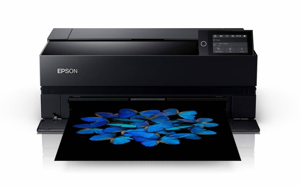 Epson's latest photo printers are big on size, quality – Pickr