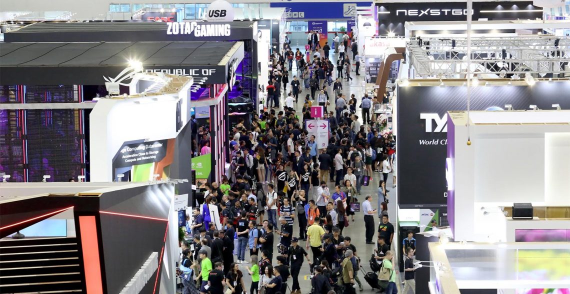 Computex 2020 is officially moved to 2021 – Pickr