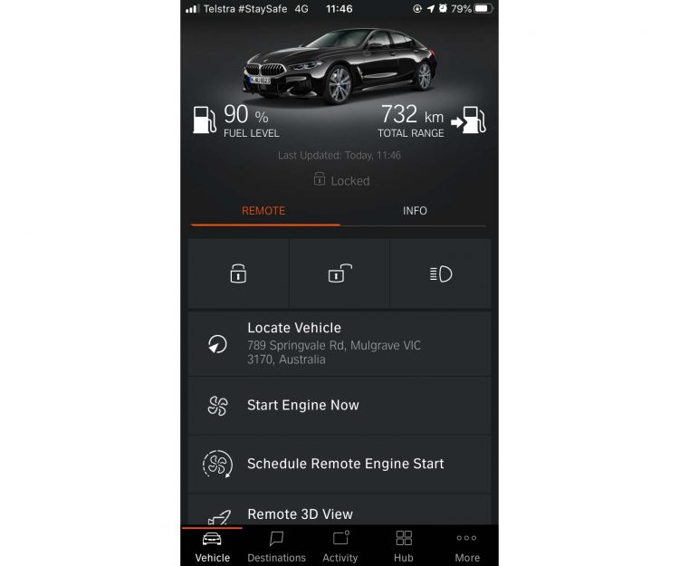 BMW set to roll app remote engine start to select cars – Pickr