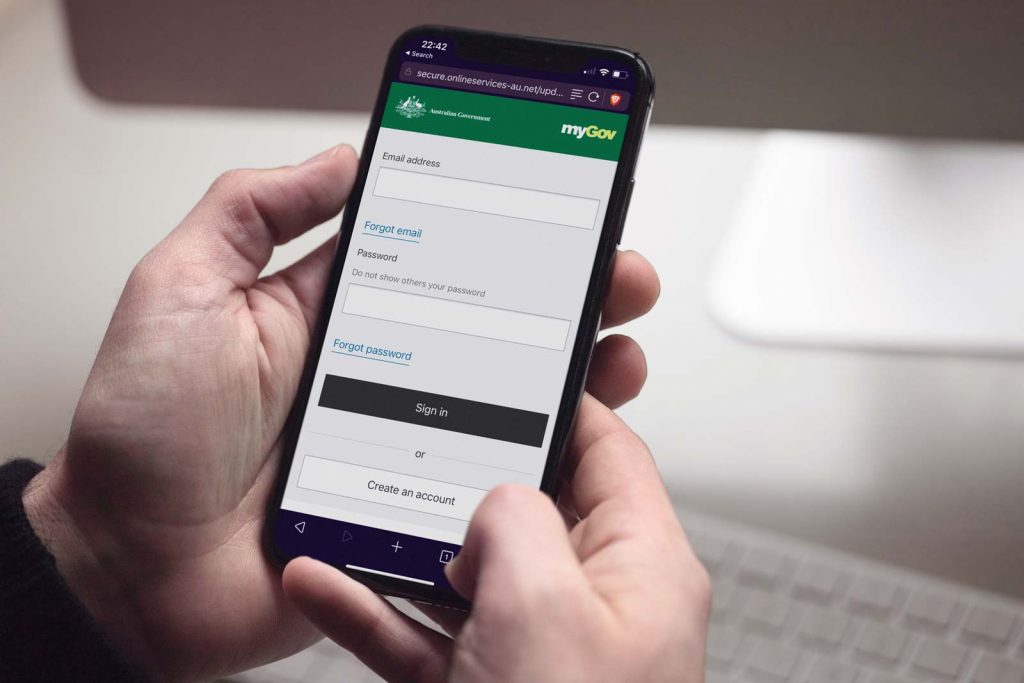 MyGov SMS scam making the rounds, don't get fooled – Pickr