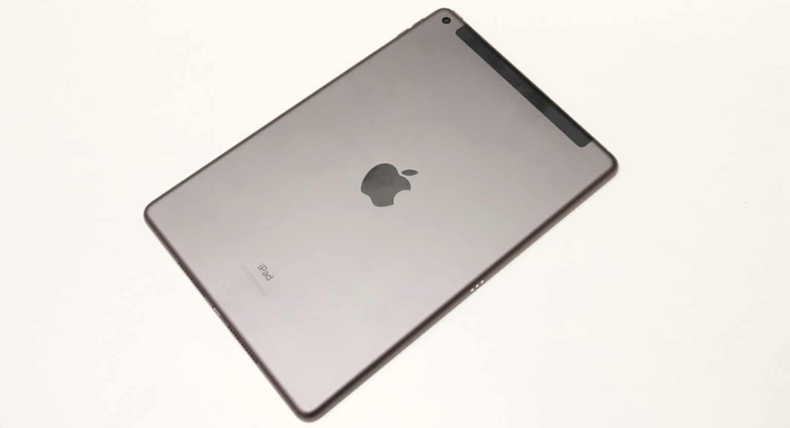 Review: Apple iPad 8th generation (iPad 8, 2020) – Pickr