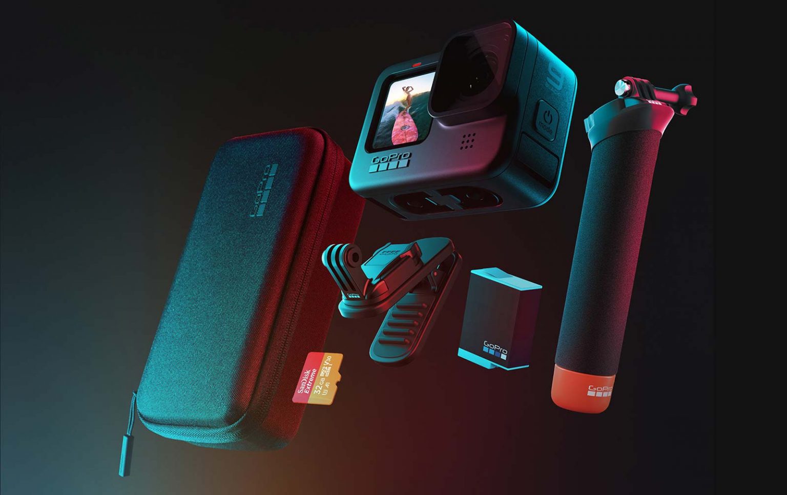 GoPro goes version 9, improves just about everything – Pickr