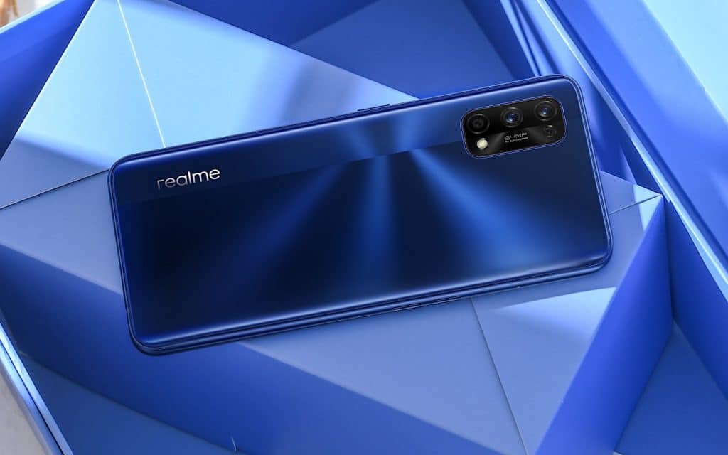 Realme launches a fast charging mid-range mobile – Pickr