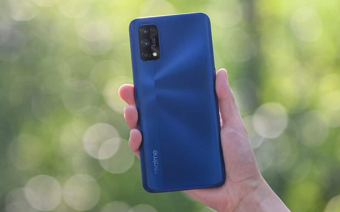 Realme launches a fast charging mid-range mobile – Pickr