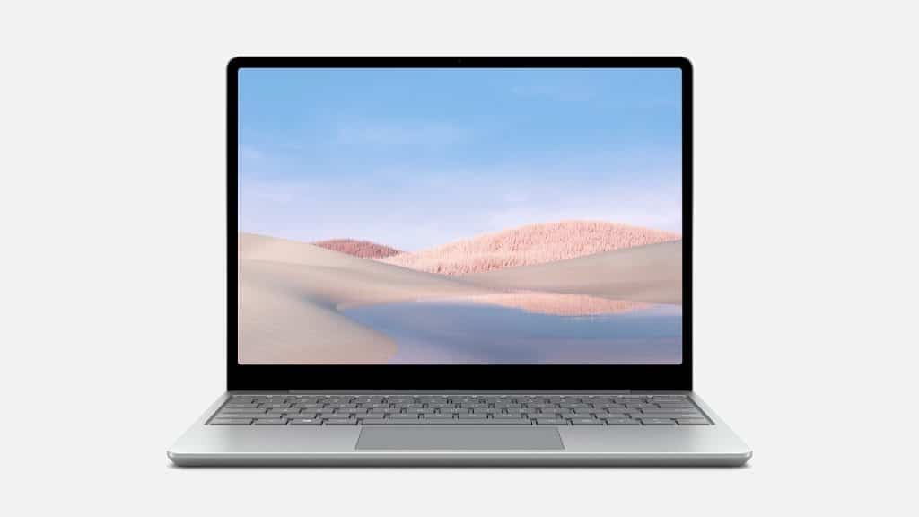 Microsoft's new PC is a student-focused Surface Laptop Go – Pickr