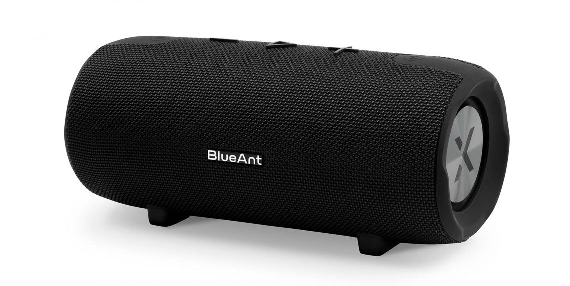 Aussie BlueAnt brings the bass with waterproof X3 – Pickr