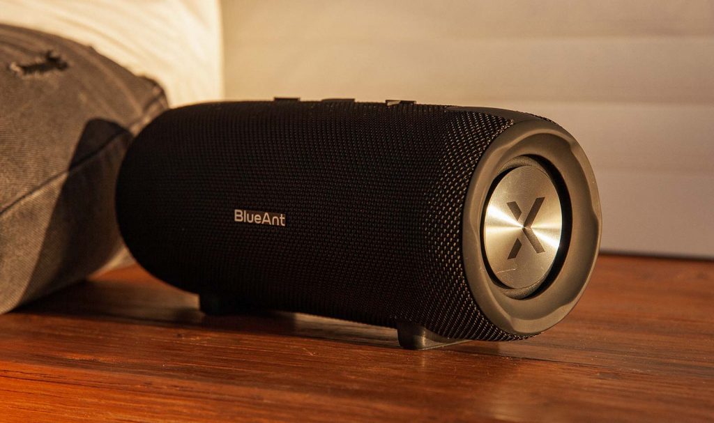 Aussie BlueAnt brings the bass with waterproof X3 – Pickr