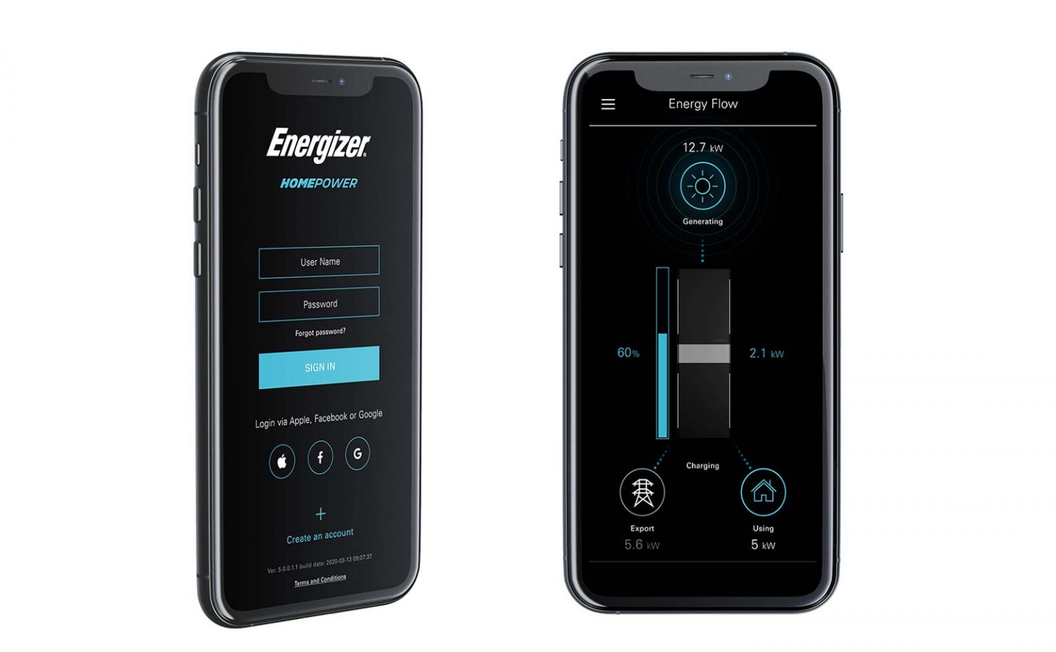 Energizer comes home with a big solar battery – Pickr