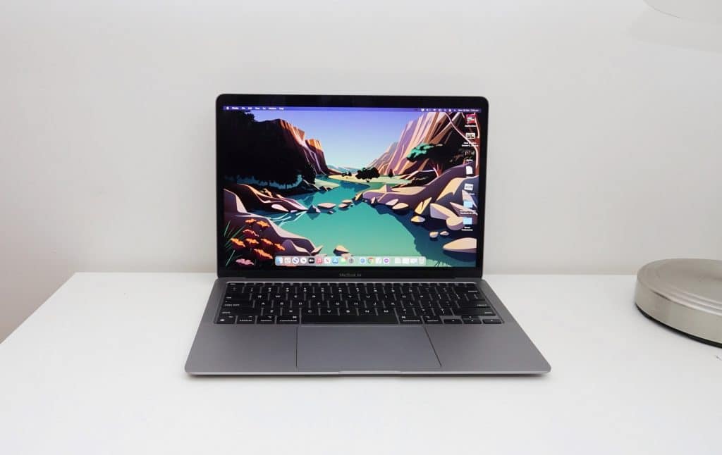Review: Apple MacBook Air (late-2020, M1 MacBook Air) – Pickr