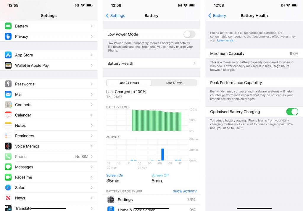 How do you check your phone battery's health? – Pickr