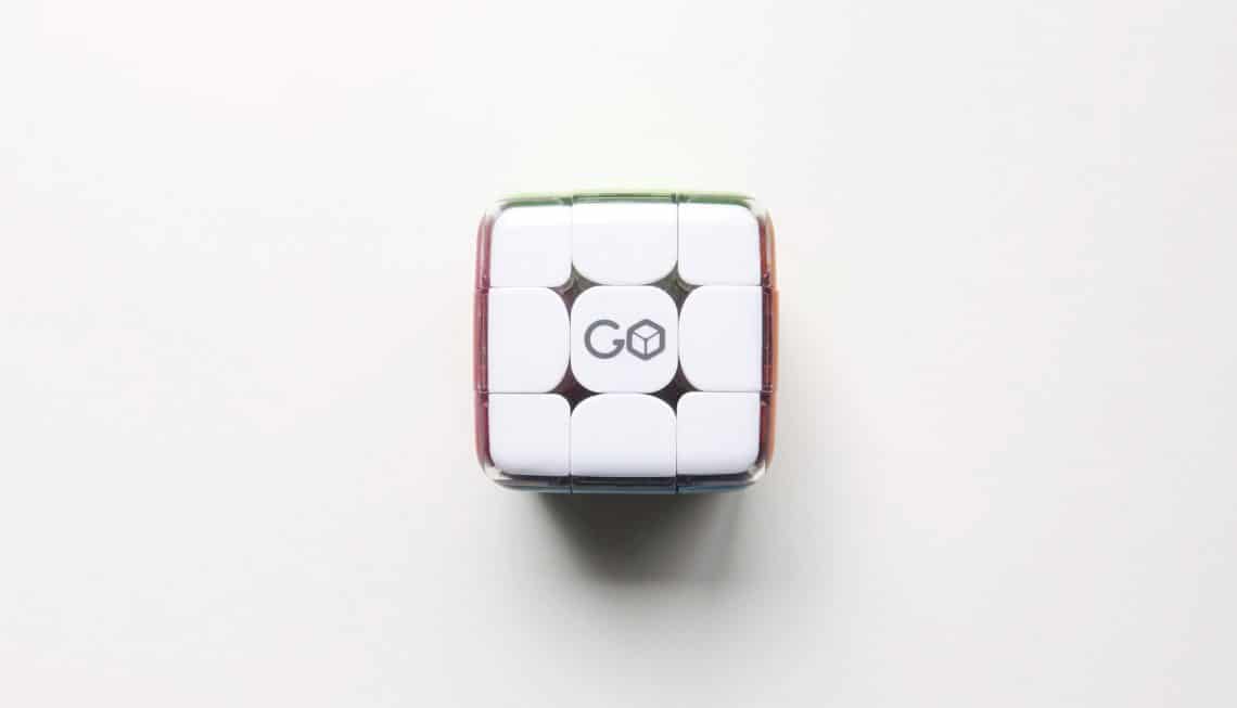 Review: GoCube smart connected Rubik's Cube – Pickr