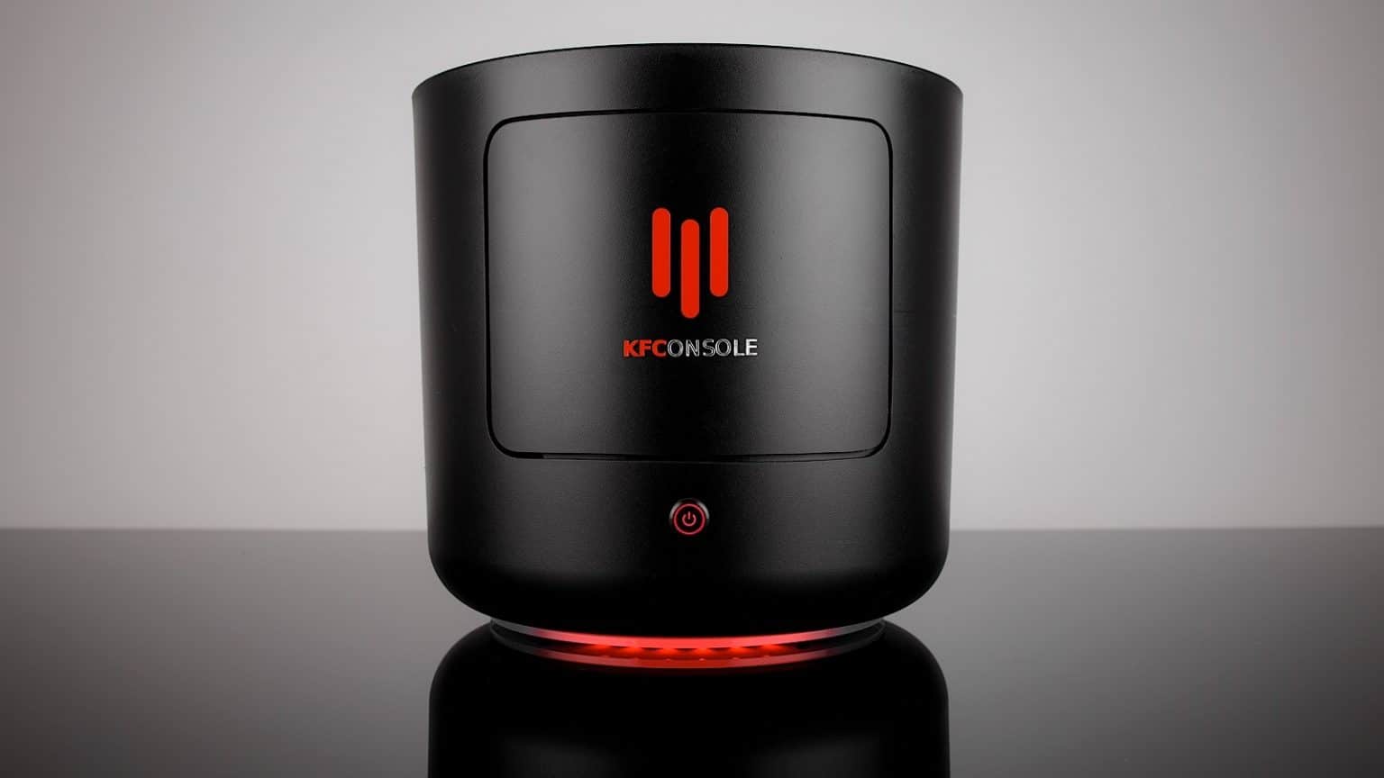 KFC builds a computer that can keep food warm – Pickr