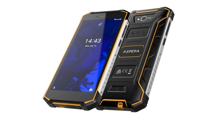 Aspera gets a rugged phone in under $300 – Pickr